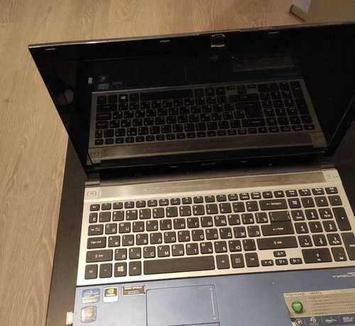 Acer aspire 5830tg