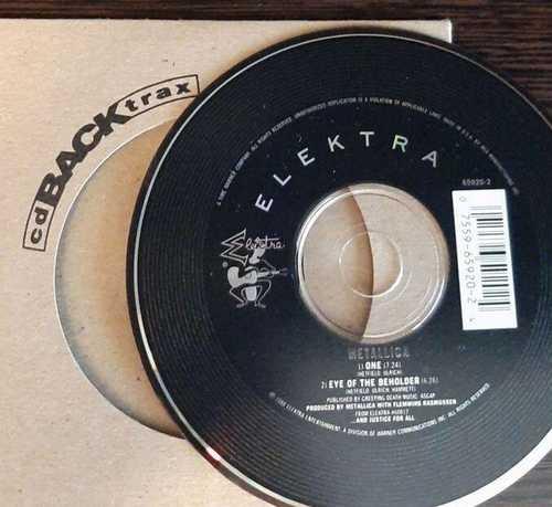 Metallica cd