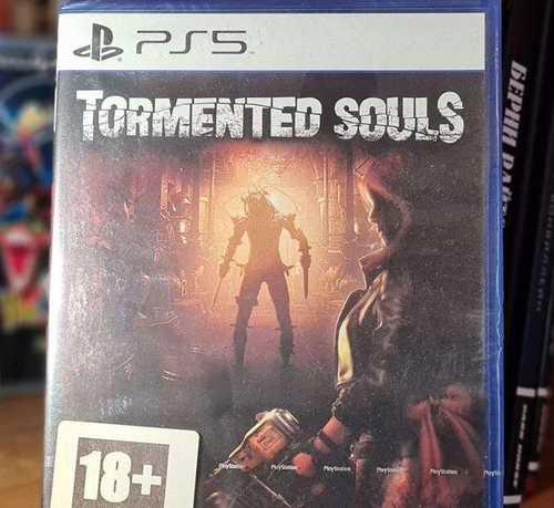 Tormented Souls Обмен Новый PS5 на русском языке