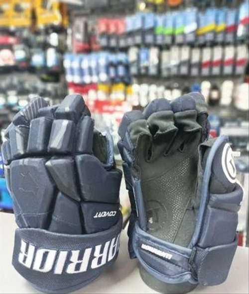 Перчатки Warrior Covert QRE30 JR Темно-синие