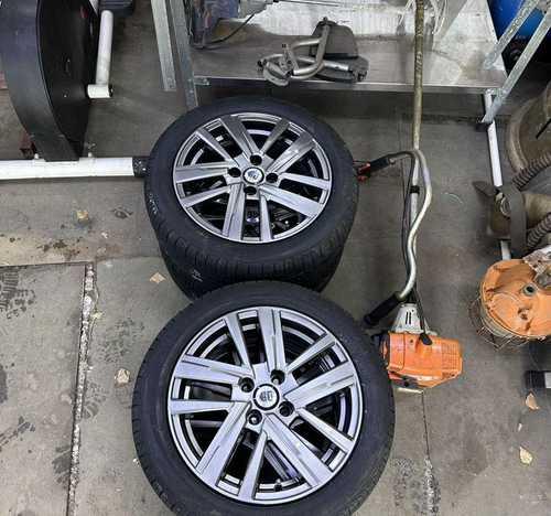Комплект колес r15 4x98