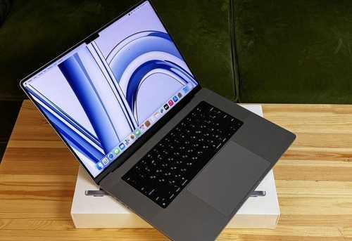 Идеал MacBook Pro 16 120Hz, M1 Pro, 16GB, 512GB
