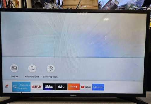 Samsung ue32n5300au смарт тв full HD