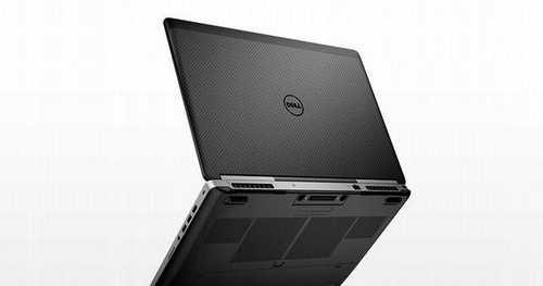 Мощный Dell i7/16/512/Quadro M5000M 8GB