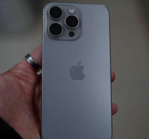 iPhone 15 Pro Max, 256 ГБ