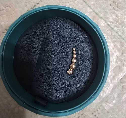 Серьга каффа