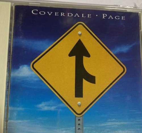 Cd диски Coverdale Page