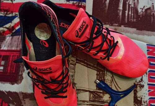 Шиповки для бега asics G603Y