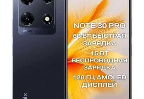 Infinix note 30 Pro 8\256GB новый рст