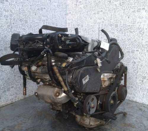 Двигатель Lexus Rx 330 3MZ FE 2003-2007