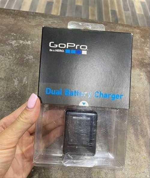 Аксессуар GoPro Dual Battery Charger