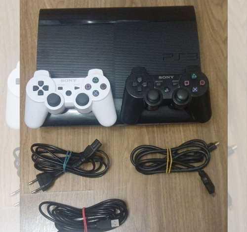 Sony playstation 3 super slim 500gb