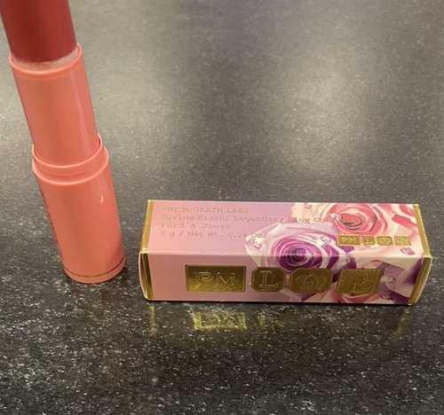 Pat mcgrath румяна в оттенке "divine rose"