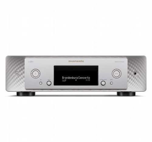 CD проигрыватель Marantz CD 50n Silver Gold