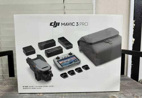 DJI Mavic 3 pro combo RC
