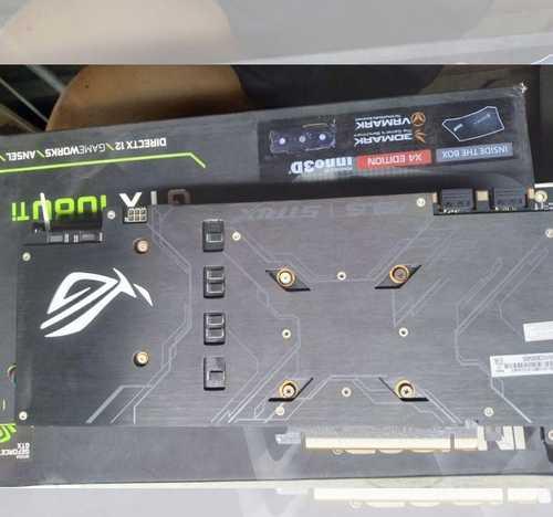 Видеокарта gtx 1080 ti