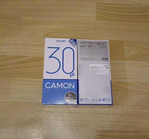 TECNO CAMON 30 5G, 8/256 ГБ