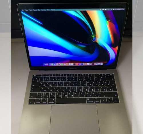 Apple macbook pro 13 2017 256 ssd