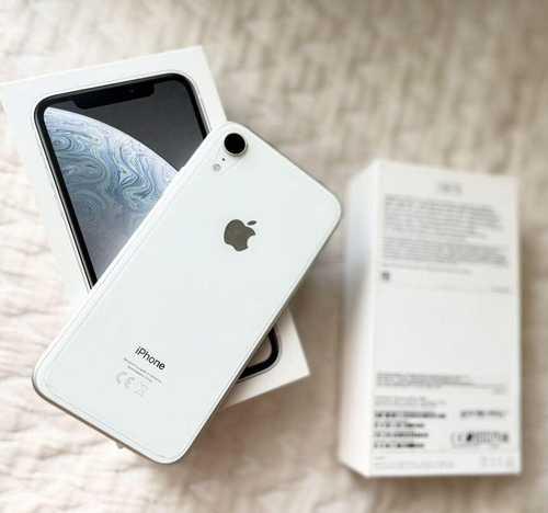 iPhone Xr, 128 ГБ