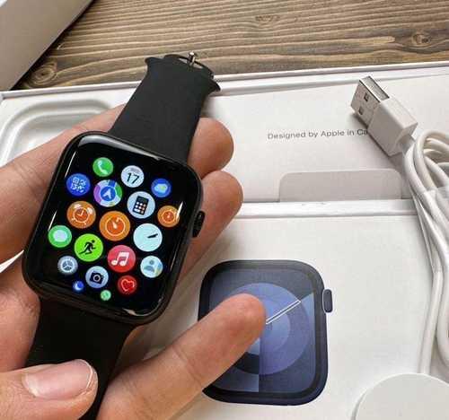 Смарт часы apple watch series 9 45mm №96