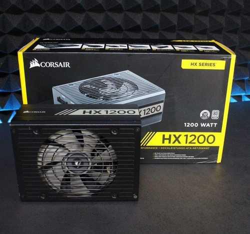 Блок питания Corsair HX1200