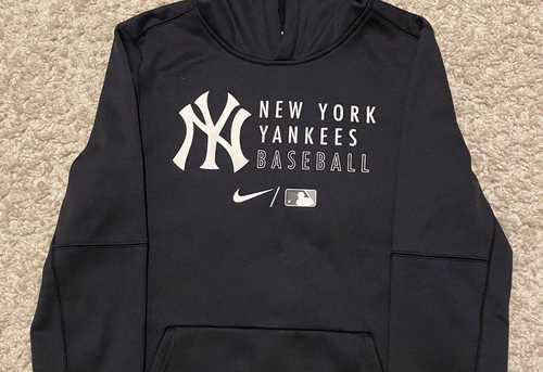 Толстовка nike mlb