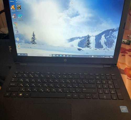 Продам ноутбук HP Laptop 15-bs0xx