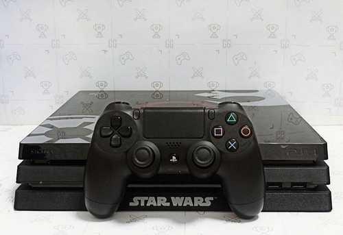 Sony PS4 PRO 1 Tb (CUH 71XX) Star Wars LE