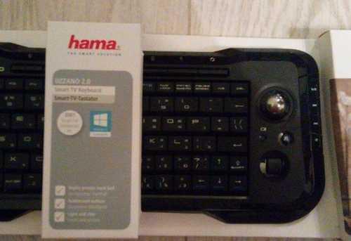 Клавиатура беспроводная hama