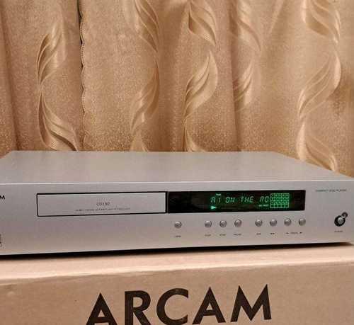Cd проигрыватель Arcam cd 192