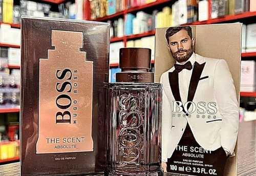 Hugo boss the scent absolute