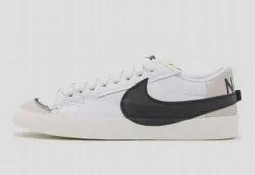 Кроссовки Nike Sportswear W Blazer Low '77 Jumbo