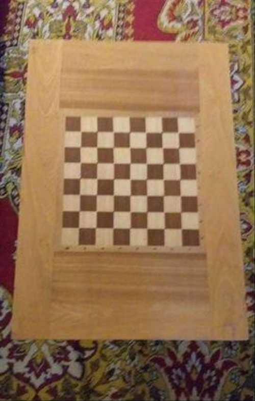 Шахматный столик СССР