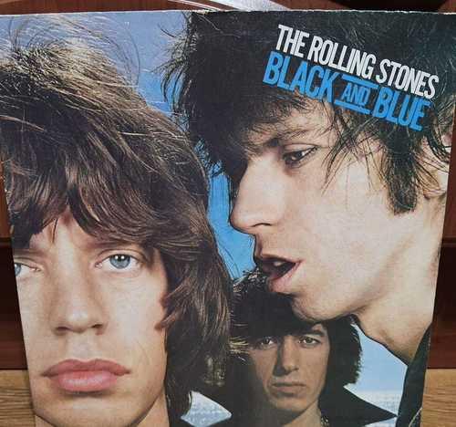 The Rolling Stones – Black And Blue