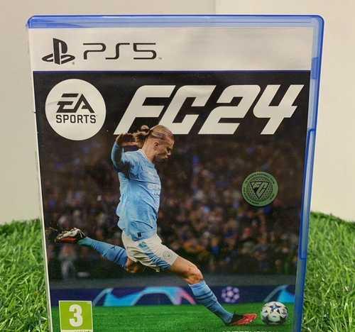 EA FC 24 PS5 Б/У