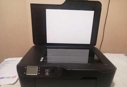 HP принтер сканер копир