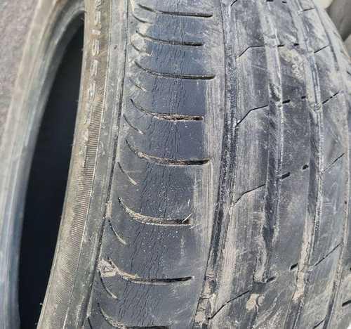 Nexen N'Fera SU1 245/55 R17