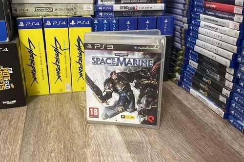 Warhammer Space Marine PS3