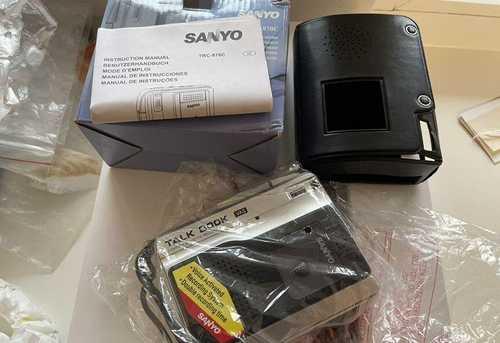 Плеер кассетный Sanyo trc-870c новый