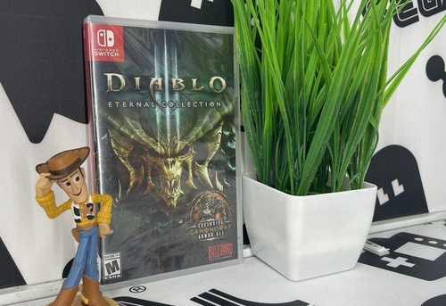 Diablo 3 Eternal Collection (NS) New