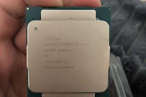 Процессор i7-5930k