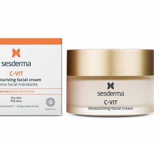 Крем для лица sesderma c-vit