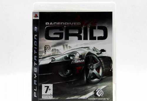 Grid Race Driver для PS3