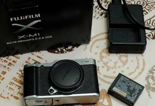 Fujifilm xm1 X-M1