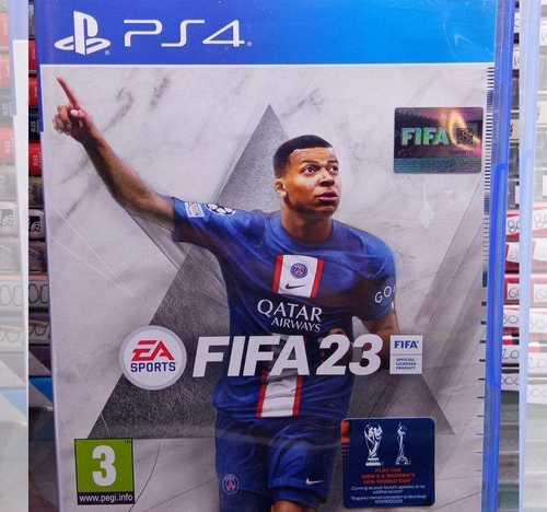 FIFA 23 - PS4