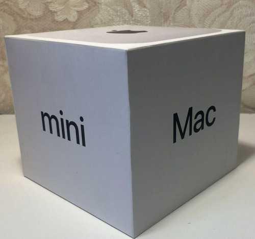 Apple mac mini m4 256