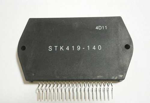 STK 419-140 (Sanyo)