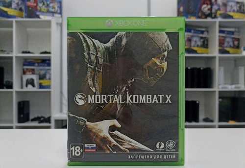 Mortal Kombat X (xbox ONE)