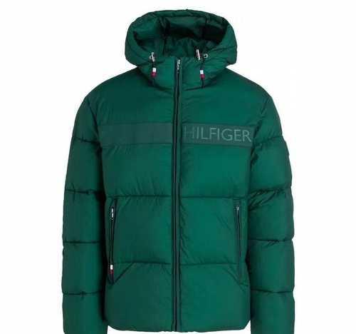 Куртка tommy hilfiger пуховик размеры Германия