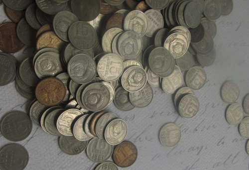 Монеты СССР и "деревянные" рубли